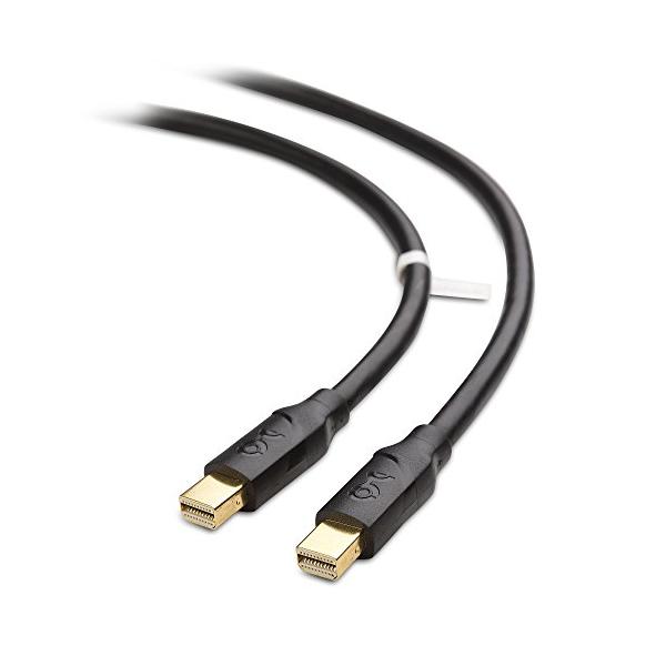【ご購入後の当店からの連絡はご登録のメールアドレスに通知いたします。必ずご確認ください】【幅広い用途】Mini DisplayPort（Mini DP や mDP）が搭載のパソコンとMini DisplayPortが搭載のモニターの接続に最...