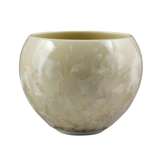 【ご購入後の当店からの連絡はご登録のメールアドレスに通知いたします。必ずご確認ください】【商品概要】サイズ:約直径9×高さ7cm素材:磁器生産国:日本【商品説明】京焼 清水焼は京都を代表する伝統工芸品のひとつ。清水寺への参道である五条坂界隈...