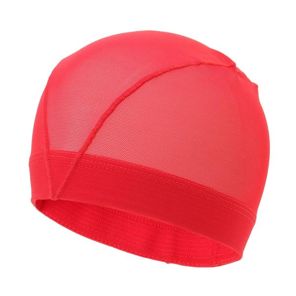 【ご購入後の当店からの連絡はご登録のメールアドレスに通知いたします。必ずご確認ください】【商品概要】シンプルなカラーメッシュキャップ速乾性・軽量感に優れたメッシュタイプカラー:レッド,サイズ:L(適合サイズ頭囲55~59cm)素材:ナイロン...