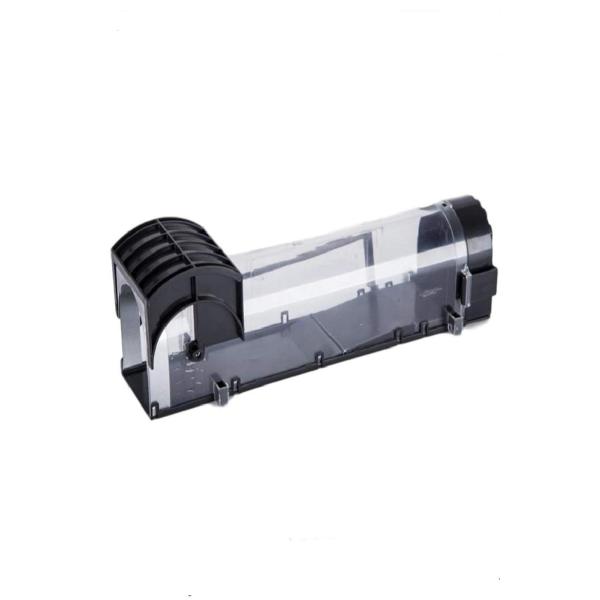 【ご購入後の当店からの連絡はご登録のメールアドレスに通知いたします。必ずご確認ください】【商品概要】ネズミを生きたまま捕獲するトラップ式のネズミ捕り器。殺鼠剤や粘着シートでのネズミ駆除に抵抗のある方にオススメです。ネズミは糞尿をまき散らし伝...