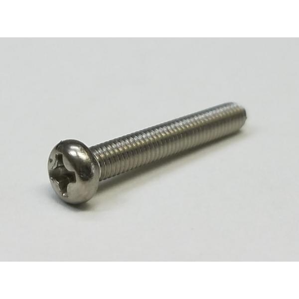 【ご購入後の当店からの連絡はご登録のメールアドレスに通知いたします。必ずご確認ください】【商品概要】寸法（ねじの呼びｄ x 長さＬ）(mm)：M3ｘ20材質：ステンレス（SUS XM7）入数：10頭部形状：ナベナベ頭径（ｄｋ）(Φmm)：5...