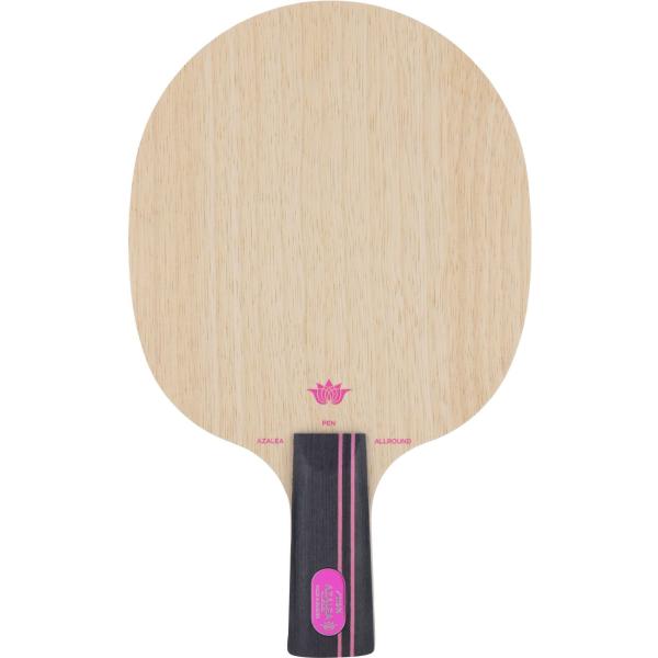 【ご購入後の当店からの連絡はご登録のメールアドレスに通知いたします。必ずご確認ください】【商品概要】構成: 木材5枚合板重量: 約83±5gコントロール: 79スピード: 72J.T.T.A(日本卓球協会)公認【商品説明】説明優れた感覚を大...