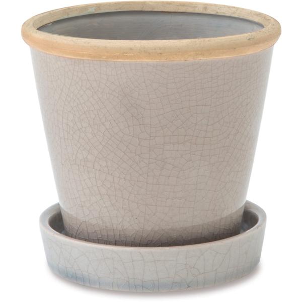 【ご購入後の当店からの連絡はご登録のメールアドレスに通知いたします。必ずご確認ください】【商品概要】底穴有サイズ:φ10×H10cm素材:セラミック生産国:中国【商品説明】説明インテリアのアクセントにもなるグロッシーポット【商品詳細】ブラン...