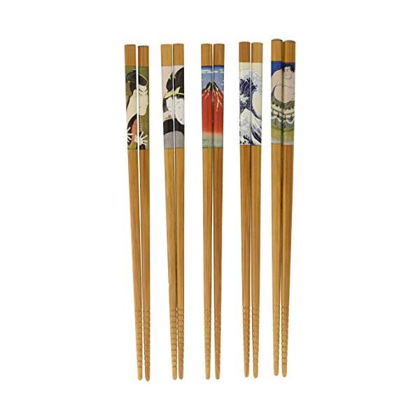 【ご購入後の当店からの連絡はご登録のメールアドレスに通知いたします。必ずご確認ください】【商品概要】【商品説明】説明天然竹のお箸セット日本の伝統文化の柄で来客用や家族で柄を変えて使うのもおすすめ海外へのお土産にも5膳組【商品詳細】ブランド：...