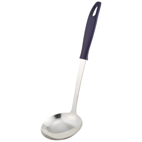 【ご購入後の当店からの連絡はご登録のメールアドレスに通知いたします。必ずご確認ください】【商品概要】サイズ(外寸):約7.6×6.1×27.3cm金属部:ステンレス鋼、ハンドル:ポリプロピレン樹脂(耐熱温度120度)生産国:日本【商品説明】...