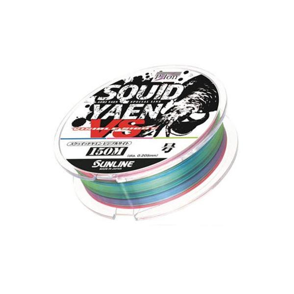 【ご購入後の当店からの連絡はご登録のメールアドレスに通知いたします。必ずご確認ください】【商品概要】号数:4号カラー:ブルー&amp;ピンク&amp;イエローG規格:150m単品【商品説明】意のままにアジを操作し続けるために竿へのベタつきや...