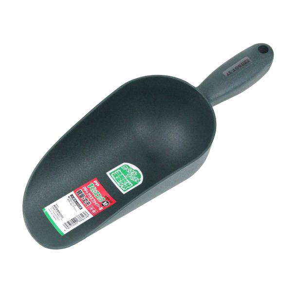 【ご購入後の当店からの連絡はご登録のメールアドレスに通知いたします。必ずご確認ください】【商品概要】用途:土すくい用スコップ仕様1:深型形状でたっぷりすくえる仕様2:先が丸く、土ささりがスムーズサイズ:幅105×高さ115×奥行290mm質...