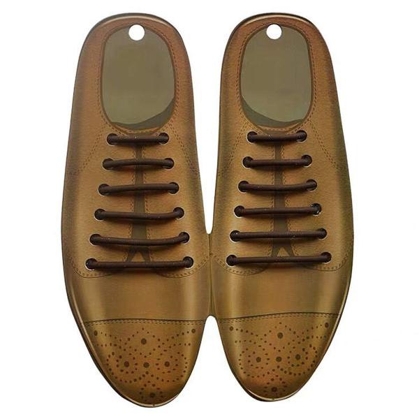 【ご購入後の当店からの連絡はご登録のメールアドレスに通知いたします。必ずご確認ください】【商品概要】【結ばない靴紐】シリコン素材の結ばない革靴用靴ひも。結ばない！ほどけない！汚れにも強い！【仕様-靴紐 ゴム】セット内容：靴ひも12本、材質：...