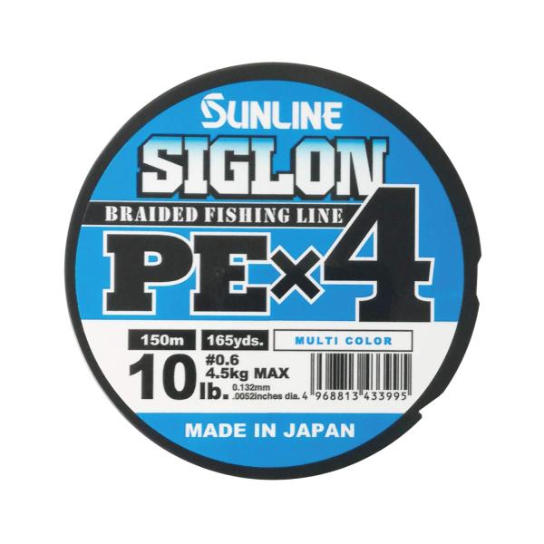 【ご購入後の当店からの連絡はご登録のメールアドレスに通知いたします。必ずご確認ください】【商品概要】号数:0.6号糸長:150m直強力(Kg)MAX:4.2素材:EX-PEカラー:マルチカラーオールジャンルに向けたコストパフォーマンス4本組...