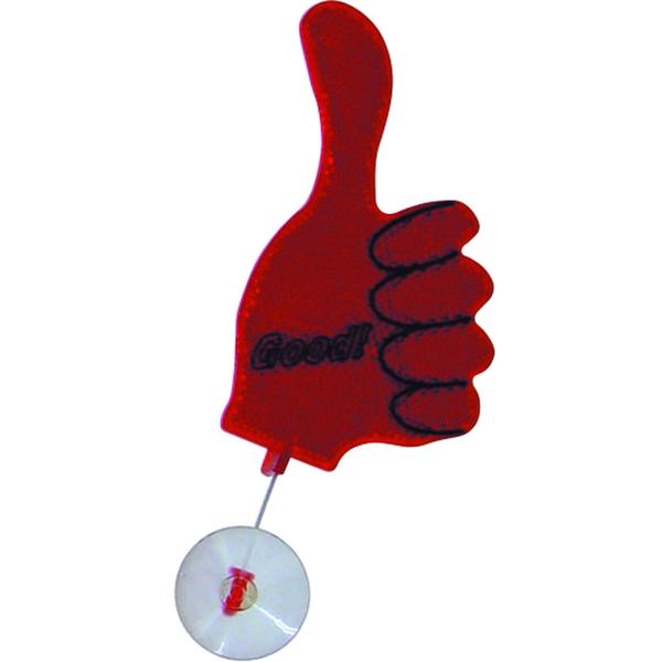 【ご購入後の当店からの連絡はご登録のメールアドレスに通知いたします。必ずご確認ください】【商品概要】フラフラ 「グッド」 レッド【商品説明】【商品詳細】ブランド：ジェットイノウエ(Jet Inoue)商品種別：車＆バイク商品名：ジェットイノ...