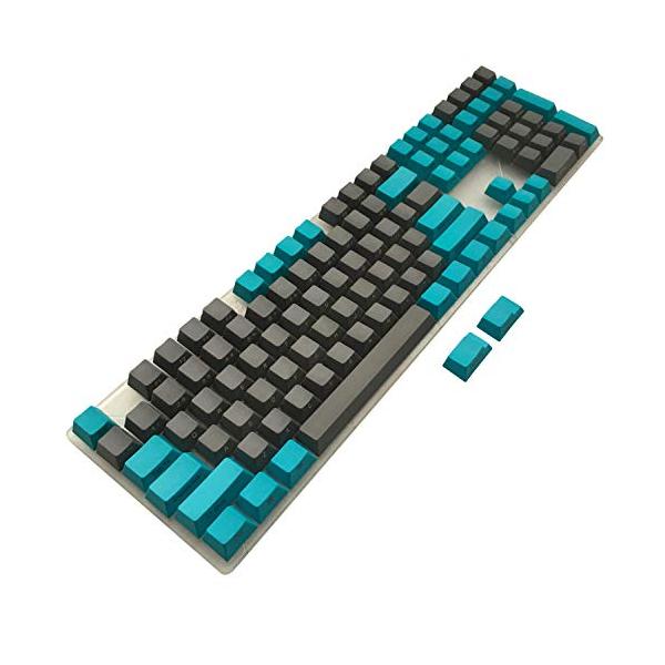 【ご購入後の当店からの連絡はご登録のメールアドレスに通知いたします。必ずご確認ください】【商品概要】このキーキャップセットは111pcs側印刷PBTのキーキャップ（非バックライト）と1PCSキーキャッププラーを含みますANSIレイアウトメカ...