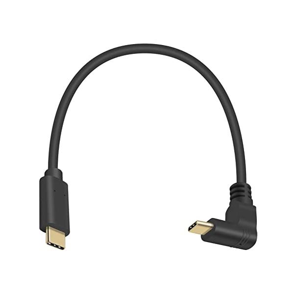 【ご購入後の当店からの連絡はご登録のメールアドレスに通知いたします。必ずご確認ください】【商品概要】コネクタ形状：USB Type-Cオス-USB Type-Cオス。 表面材質：ＰＶＣ　　 ケーブル直径：4.8ｍｍ　　ケーブル材質：26+3...