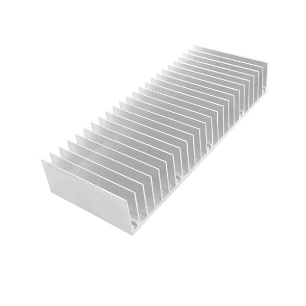 【ご購入後の当店からの連絡はご登録のメールアドレスに通知いたします。必ずご確認ください】【商品概要】1. サイズ：150 x 60 x 25mm / L * W * H）2. 材質：6063アルミニウム、カラー：銀3. 梱包：1個銀アルマイ...