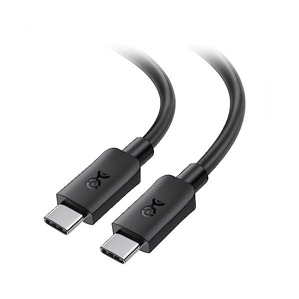 【ご購入後の当店からの連絡はご登録のメールアドレスに通知いたします。必ずご確認ください】【最大4K@60Hz解像度】タイプC ケーブルはフル4K @ 60Hzのビデオ解像度をサポートします。USB Type C ケーブルにてパソコンからAS...