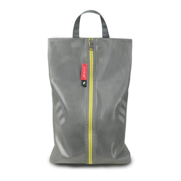 【ご購入後の当店からの連絡はご登録のメールアドレスに通知いたします。必ずご確認ください】【商品概要】撥水加工：ポリエステルとTPUの複合メッシュ素材を使用したバッグです（ファスナー部分を除く）。撥水機能を持ち、 軽量で、旅行時に靴の収納に最...