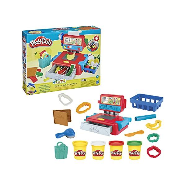 【ご購入後の当店からの連絡はご登録のメールアドレスに通知いたします。必ずご確認ください】【ねんどの野菜や果物をつくって、おもちゃのレジでスキャン! 】こむぎねんどを使ってお店屋さんごっこを楽しめる子供diyキットです。スーパーマーケットをテ...