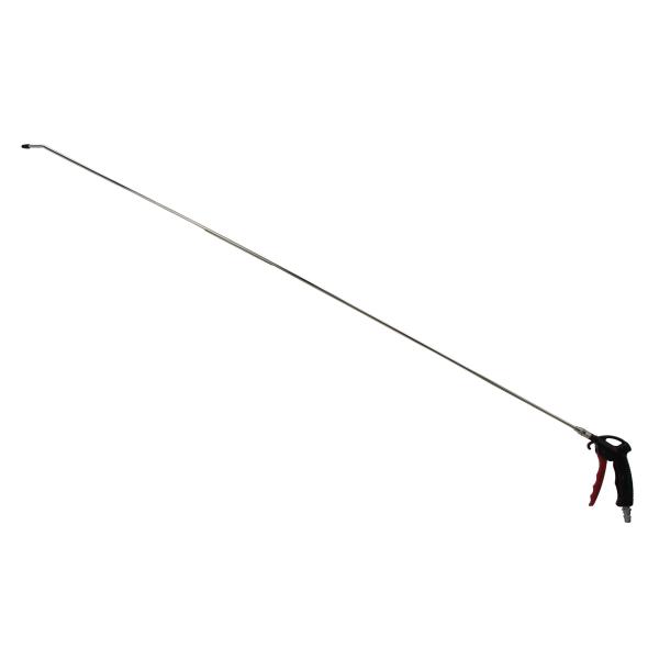 【ご購入後の当店からの連絡はご登録のメールアドレスに通知いたします。必ずご確認ください】【商品概要】用途:ゴミ・切粉・切屑・水滴の除去、洗浄・冷却・乾燥作業など空気消費量: 310L/min最高使用圧力: 0.7MPaノズル取付ねじ: G1...