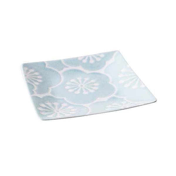 【ご購入後の当店からの連絡はご登録のメールアドレスに通知いたします。必ずご確認ください】【商品概要】サイズ:約12.5×12.5×1.5cm素材:磁器生産国:日本【商品説明】波佐見焼は長崎県波佐見町付近で生産されている陶磁器。「はふり」とは...