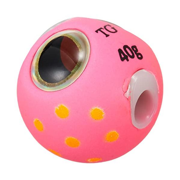 【ご購入後の当店からの連絡はご登録のメールアドレスに通知いたします。必ずご確認ください】【商品概要】重量:40g入数:1【商品説明】説明コアアングラーには必須アイテムのタングステンシンカーがさらに充実！＜抜群のフォールスピード＞表面積が30...