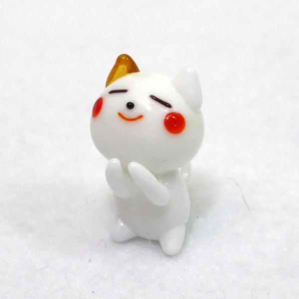 【ご購入後の当店からの連絡はご登録のメールアドレスに通知いたします。必ずご確認ください】【商品概要】サイズ：全長：21mm注意事項：<br>一点一点手作りの為、お届けの商品が写真とイメージ・顔つきなどが多少異なることがございます...