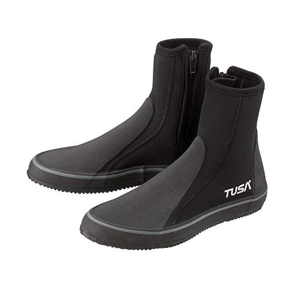 【ご購入後の当店からの連絡はご登録のメールアドレスに通知いたします。必ずご確認ください】【商品概要】【商品説明】説明柔らかな履き心地とシンプルなデザインのロングブーツ ダイビング・スノーケリングにオススメ ソールは汎用性が高く、フィンも履き...