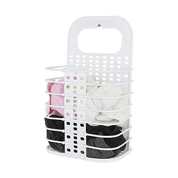 【ご購入後の当店からの連絡はご登録のメールアドレスに通知いたします。必ずご確認ください】【商品概要】【商品説明】説明壁掛け式折り畳み可能の収納バスケット。日常生活用品を収納でき、穴をあけずに掛けれます。厚手のPP素材で、シンプルなデザインで...