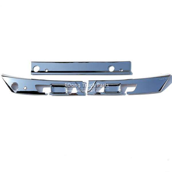 【ご購入後の当店からの連絡はご登録のメールアドレスに通知いたします。必ずご確認ください】【商品概要】ワイパーパネル '17プロフィア 3分割 ABSクロームメッキ車種：日野大型'17プロフィア H29.05〜材質：ABS樹脂/クロームメッキ...