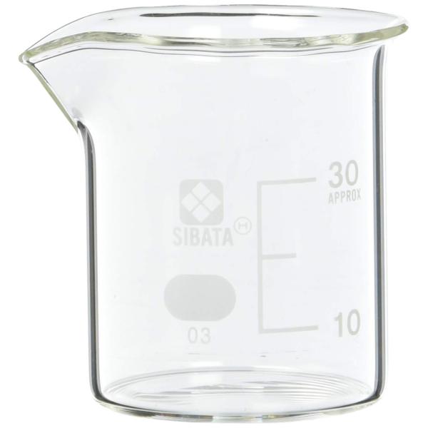 【ご購入後の当店からの連絡はご登録のメールアドレスに通知いたします。必ずご確認ください】【商品概要】容量：30mL外径×高さ：41×50mm材質:ほうけい酸ガラス【商品説明】【商品詳細】ブランド：Sibata商品種別：産業・研究開発用品商品...