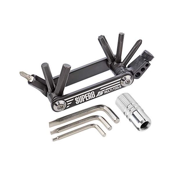 【ご購入後の当店からの連絡はご登録のメールアドレスに通知いたします。必ずご確認ください】【商品概要】15 in 1 フォールディングツール2 / 2.5 / 3 / 4 / 5 / 6 / 8 mm hex key wrenchPH1 / ...