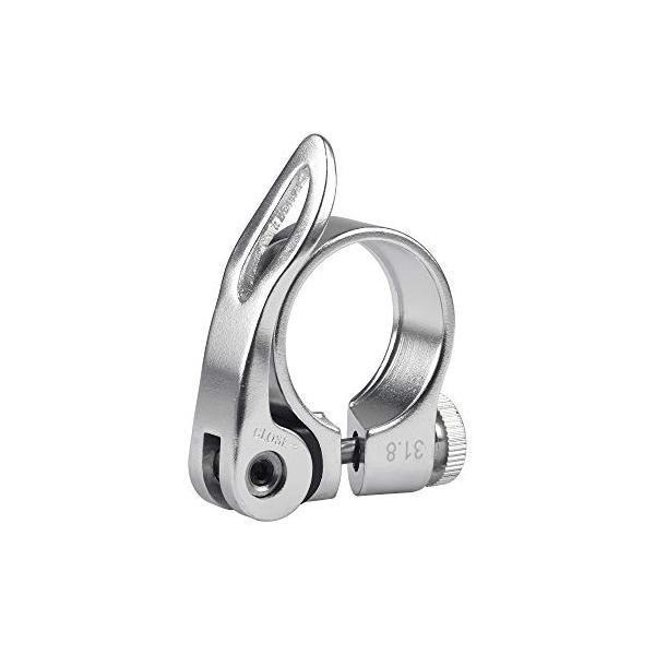 【ご購入後の当店からの連絡はご登録のメールアドレスに通知いたします。必ずご確認ください】【商品概要】素材：アルミ合金重量：31.8mm約39グラム、34.9mm約41グラム【取り付け簡単】クイックリリース式です。使いやすい、簡単で便利なイン...