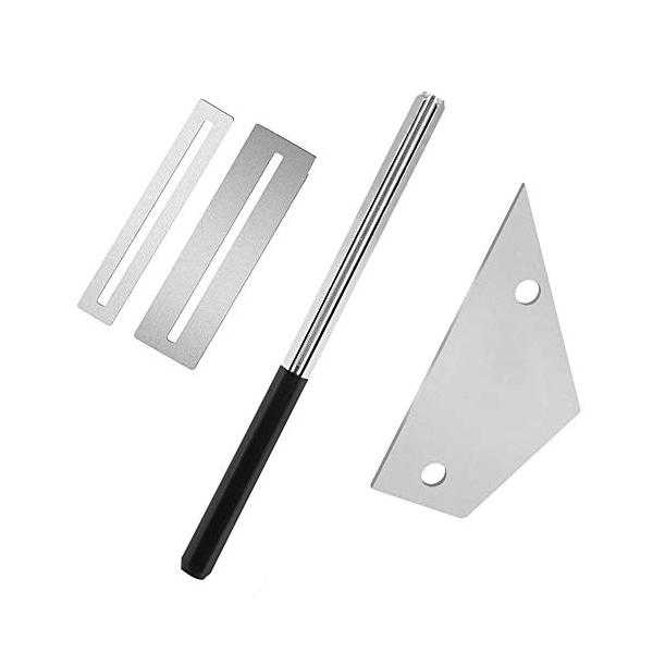 【ご購入後の当店からの連絡はご登録のメールアドレスに通知いたします。必ずご確認ください】【商品概要】フレットで作業する際に指板を保護するように設計。フレットをファイリングして研磨する際に、ギターやベースフレットボードに傷や損傷を与えることを...