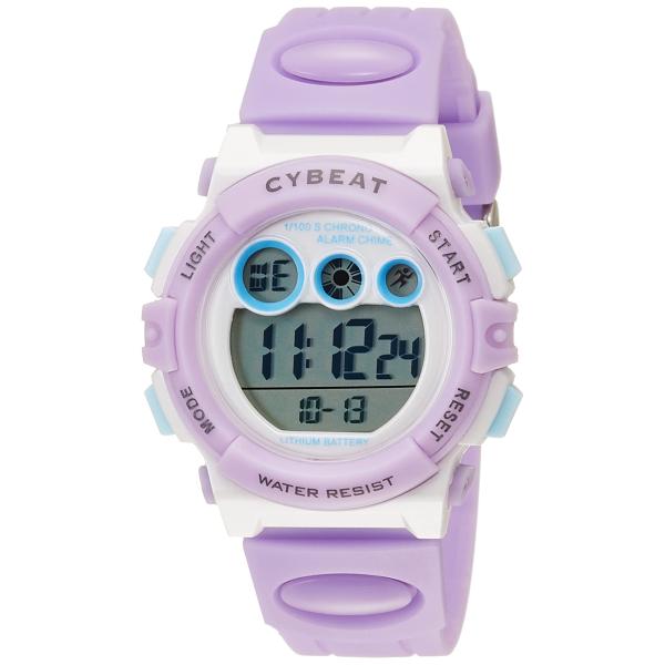 【ご購入後の当店からの連絡はご登録のメールアドレスに通知いたします。必ずご確認ください】【商品概要】レインボーに光るデジタルウォッチ【商品説明】5気圧防水のデジタルウォッチ、防水のほかにELバックライトで夜でも見やすい。アラーム機能、ストッ...