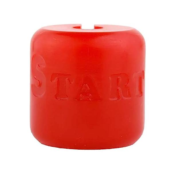 【ご購入後の当店からの連絡はご登録のメールアドレスに通知いたします。必ずご確認ください】【商品概要】入数:1個カラー: #03 レッドサイズ:M (適合サイズ: 8.3~10.5Φ)仕様用途: 本商品の切れ目にロッドグリップを差し込んで装着...