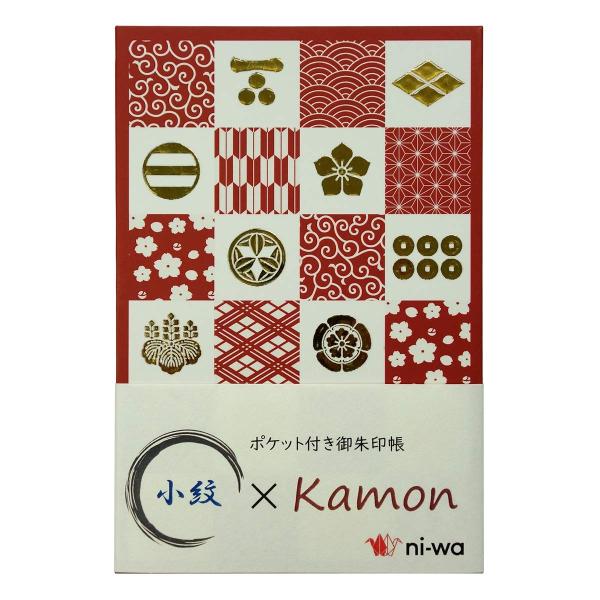 【ご購入後の当店からの連絡はご登録のメールアドレスに通知いたします。必ずご確認ください】【商品概要】伝統の小紋柄×家紋柄のコラボレーションデザイン【 サイズ 】　約180 x 120 x 30mm40ポケット押さえ紙２枚入り【商品説明】【 ...