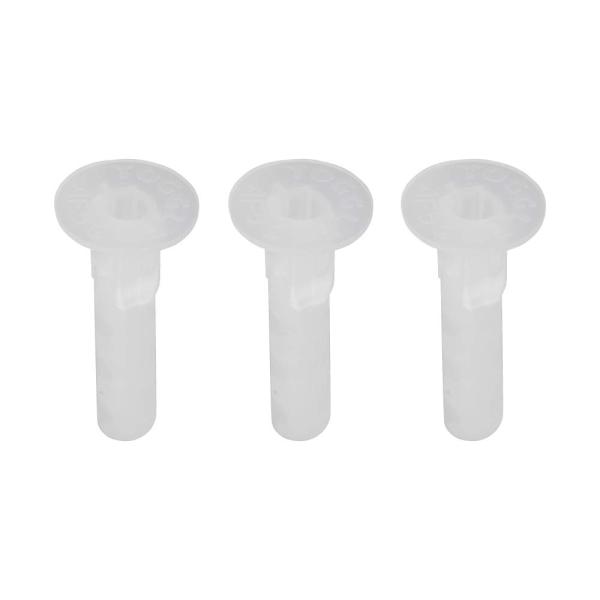 【ご購入後の当店からの連絡はご登録のメールアドレスに通知いたします。必ずご確認ください】【商品概要】nimone専用石膏ボードアンカー　NM-230・420は2本、NM-600は3本使用耐荷重:3kg入数:3本【商品説明】【商品詳細】ブラン...