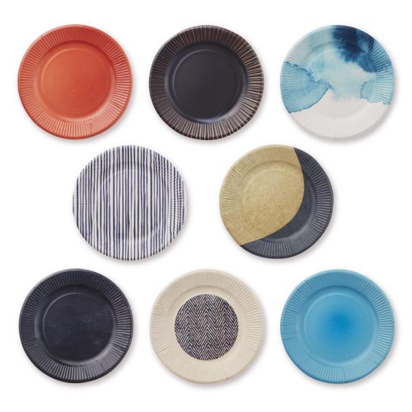 【ご購入後の当店からの連絡はご登録のメールアドレスに通知いたします。必ずご確認ください】【商品概要】【おしゃれな和食器紙皿で料理が映える】温もりを感じる和食器デザインが様々な料理とマッチ。便利な使い捨て容器だけど、美味しさを感じられます。【...