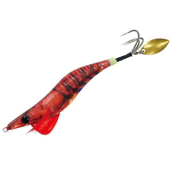 【ご購入後の当店からの連絡はご登録のメールアドレスに通知いたします。必ずご確認ください】【商品概要】カラー：REB リアル赤エビサイズ(号)：3.5自重(g)：25【商品説明】【商品詳細】ブランド：ハリミツ(HARIMITSU)商品種別：ス...