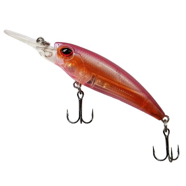 【ご購入後の当店からの連絡はご登録のメールアドレスに通知いたします。必ずご確認ください】【商品概要】全長(mm)：60自重(g)：6タイプ：シンキングカラー：#104 チェリーシャッド【商品説明】【商品詳細】ブランド：グローリーフィッシュ(...