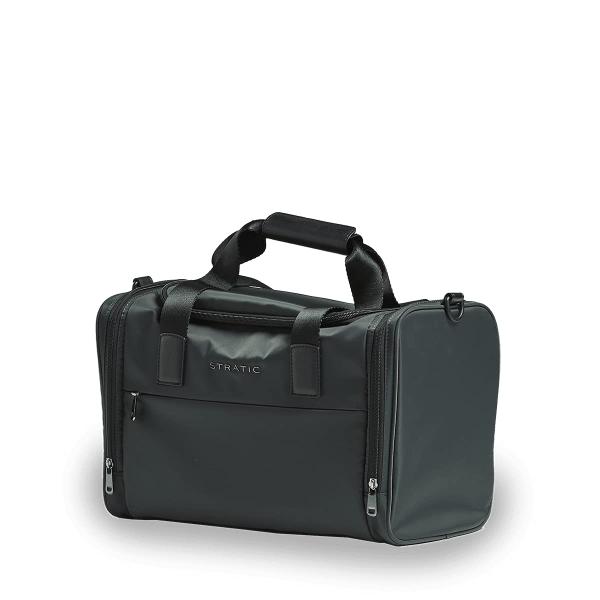 【ご購入後の当店からの連絡はご登録のメールアドレスに通知いたします。必ずご確認ください】【商品概要】タテ25cmxヨコ40cmxマチ20cmポケットの数:4(外側3/内側1)重量:840g持ち手の全長:58cmショルダーストラップ付き(全長...