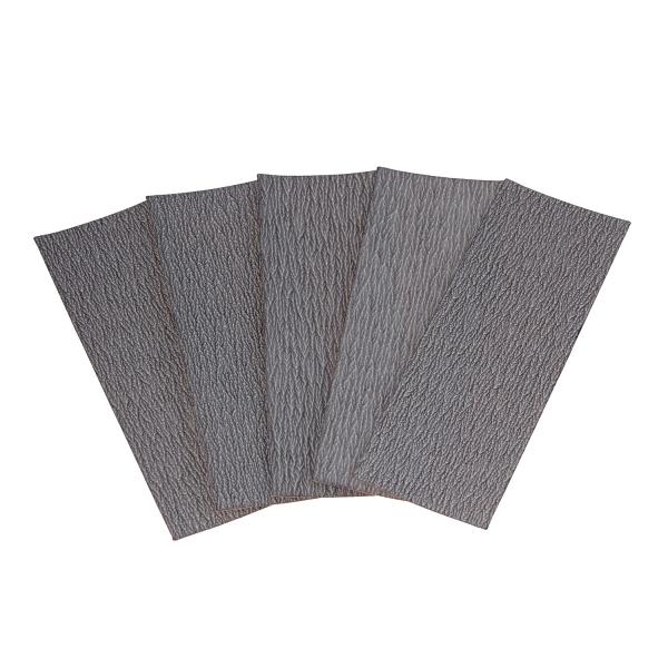 【ご購入後の当店からの連絡はご登録のメールアドレスに通知いたします。必ずご確認ください】【商品概要】粒度:細目320入数:5枚入仕様:特殊表面処理材質:AA(溶解アルミナ)・マジックテープ【商品説明】【商品詳細】ブランド：HANDSCREA...