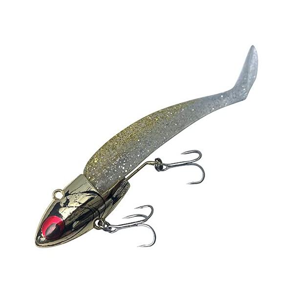 【ご購入後の当店からの連絡はご登録のメールアドレスに通知いたします。必ずご確認ください】【商品概要】コアマン バイブレーションジグヘッド 28g VJ-28 (ソルトルアー)■LENGTH: 113mm■WEIGHT: 28g■RING: ...