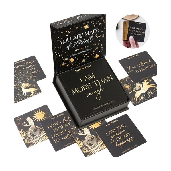 【ご購入後の当店からの連絡はご登録のメールアドレスに通知いたします。必ずご確認ください】【商品概要】【商品説明】【商品詳細】ブランド：THE MINDFUL COLLECTIVE商品名：繁栄のための毎日の約束カード 50枚商品番号：1【当店...