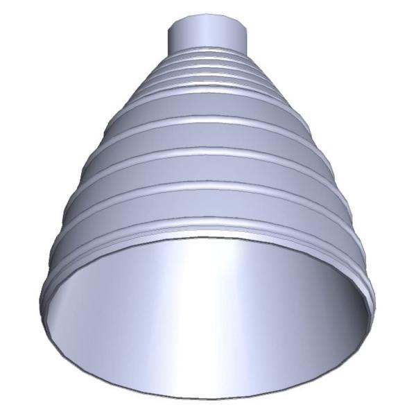 【ご購入後の当店からの連絡はご登録のメールアドレスに通知いたします。必ずご確認ください】【商品概要】プラモデル本体は含まれません。組み立て塗装が必要なプラモデル用パーツ。別途、接着剤や工具、塗料等が必要。ディテールアップパーツロケットエンジ...