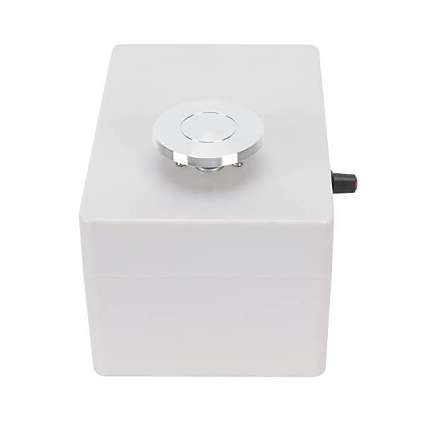 【ご購入後の当店からの連絡はご登録のメールアドレスに通知いたします。必ずご確認ください】小型でコンパクトな、非常に繊細なミニマシンは、掃除が簡単で、丈夫で軽く、持ち運びが簡単です。陶土機械は、粘土、手工芸品、自家製、学校教育、個人的な興味や...