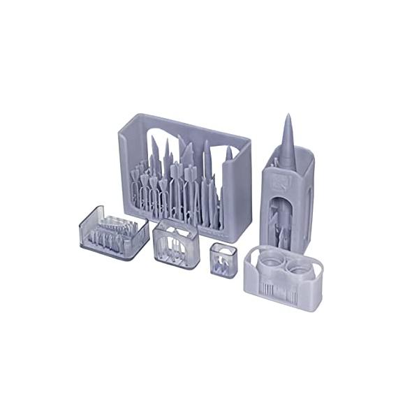 【ご購入後の当店からの連絡はご登録のメールアドレスに通知いたします。必ずご確認ください】【商品概要】(C)松田未来・※Kome (C)徳間書店プラモデル本体は含まれません。組み立て塗装が必要なプラモデル用パーツ。別途、接着剤や工具、塗料等が...