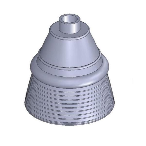 【ご購入後の当店からの連絡はご登録のメールアドレスに通知いたします。必ずご確認ください】【商品概要】プラモデル本体は含まれません。組み立て塗装が必要なプラモデル用パーツ。別途、接着剤や工具、塗料等が必要。ディテールアップパーツロケットエンジ...