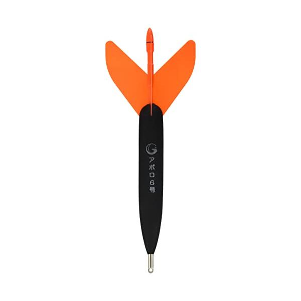 【ご購入後の当店からの連絡はご登録のメールアドレスに通知いたします。必ずご確認ください】【商品概要】羽根カラー:オレンジオモリサイズ:6号BR425バッテリー専用モデル(電池別売)部門名: ユニセックス大人【商品説明】絡みにくい埋込式。視認...