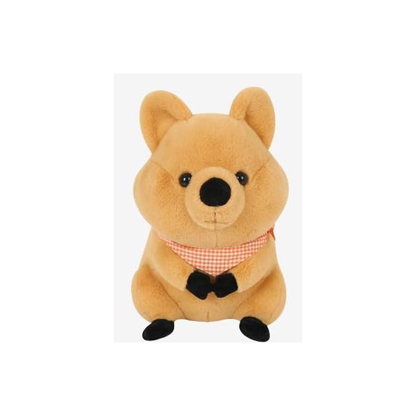 【ご購入後の当店からの連絡はご登録のメールアドレスに通知いたします。必ずご確認ください】【商品概要】キキクオッカのぬいぐるみ【商品説明】説明商品の説明ギフテッド島に住む世界で一番幸せなクオッカ、キキとハピ。 みんなに幸せをプレゼントします。...