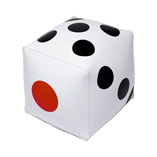 【ご購入後の当店からの連絡はご登録のメールアドレスに通知いたします。必ずご確認ください】【商品概要】サイズ:30X30X30【商品説明】説明商品紹介ちょっと変わった六角形のサイコロ型ビーチボールです。安全警告禁止事項：とがったものとの接触、...