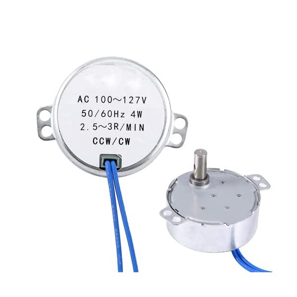 【ご購入後の当店からの連絡はご登録のメールアドレスに通知いたします。必ずご確認ください】【製品構成】この製品は、永久磁石同期モーターと減速機で構成されています。CW（時計回り）、CCW（反時計回り）、CW / CCW（大きな抵抗があると自動...